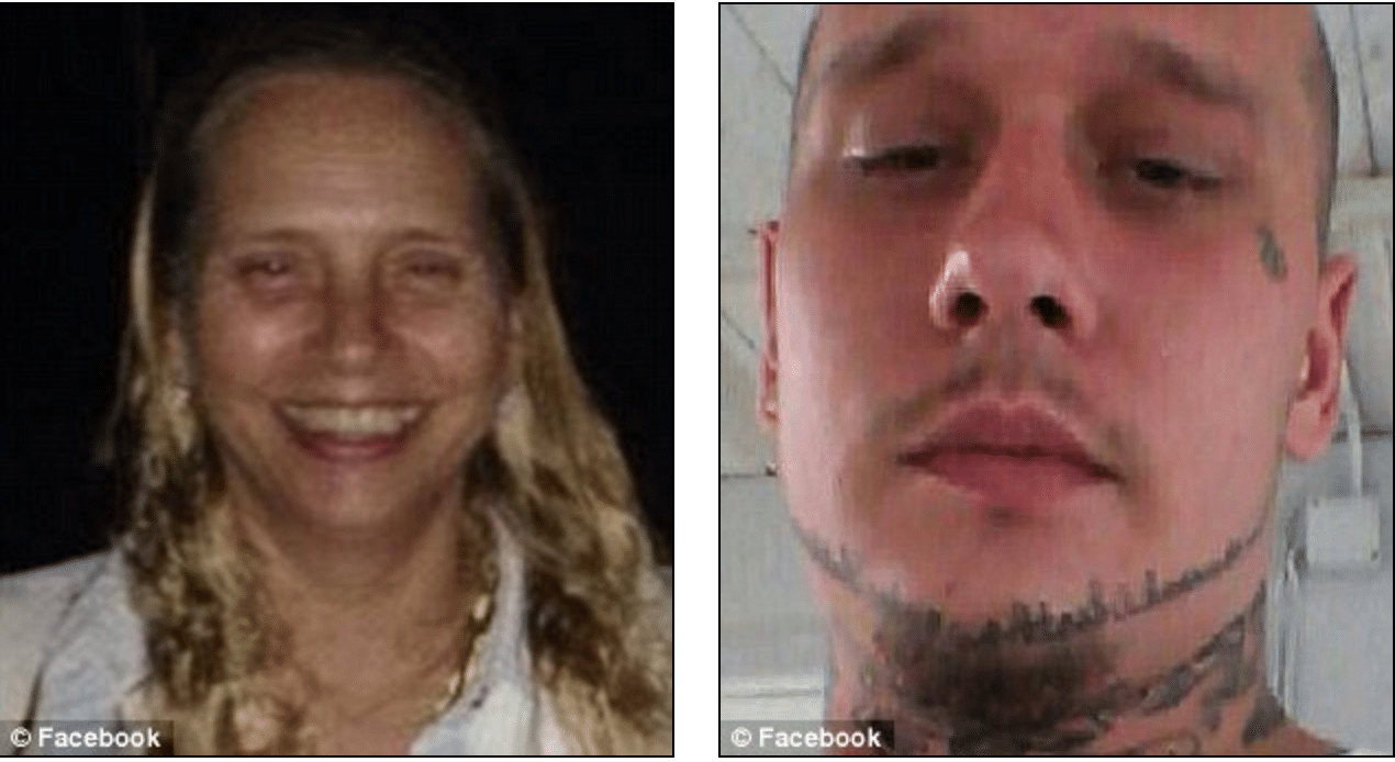 'How dare you' Benjamin Middendorf kills brother over hamburger