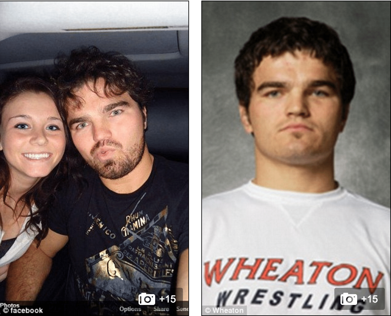 A history of abuse: Yevgeniy Eugene Savenok kills pregnant wife