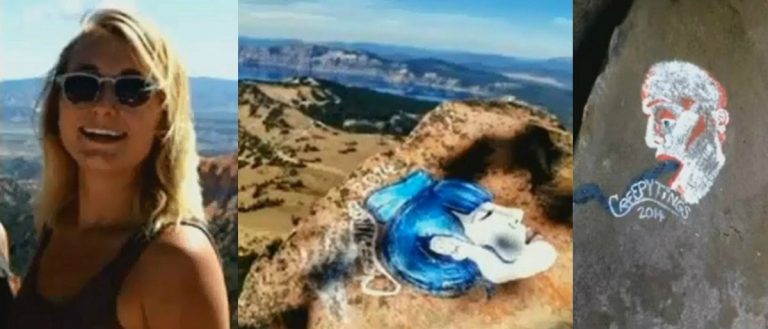 Casey Nocket photos: Unremorseful Graffiti artist banned after ...