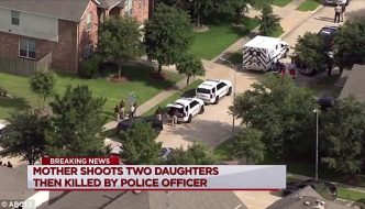 Why did Christy Sheats Texas mom shoot daughters dead?
