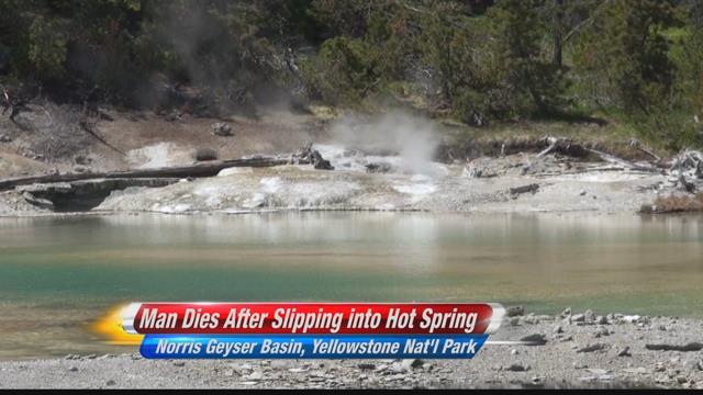 Photos: Colin Nathaniel Scott boiled alive after falling into ...