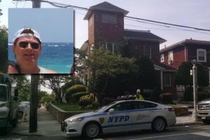 Why was Louis Barbati L&B Spumoni Gardens pizza co owner shot dead?