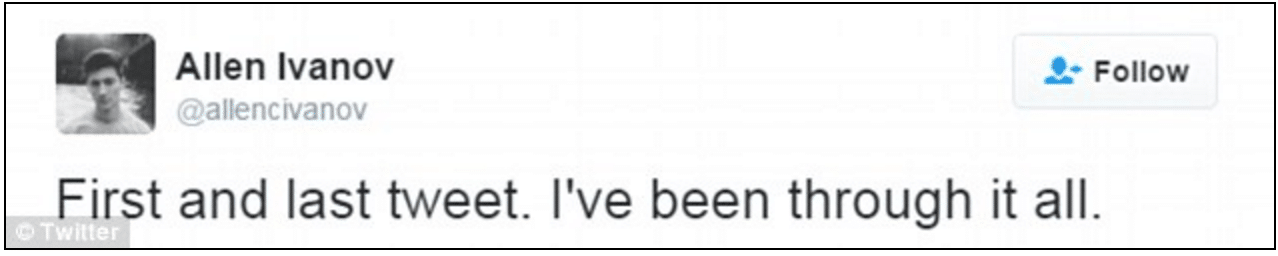 Why did Allen Ivanov target Chennault Mukilteo house party in shooting?