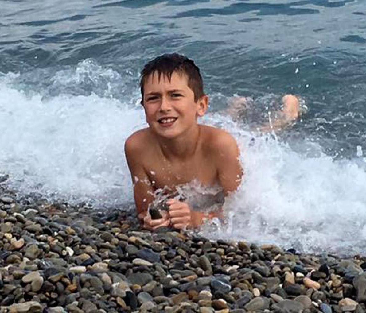 ‘Lifetime holiday’ Sean Copeland Texas father and son killed in Nice ...