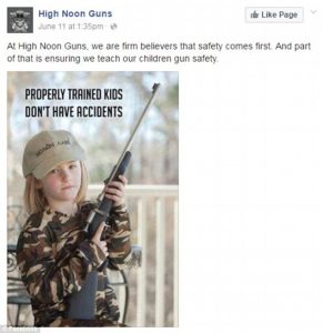 How? Stephen J Brumby Florida teen shot dead by dad at world’s safest ...