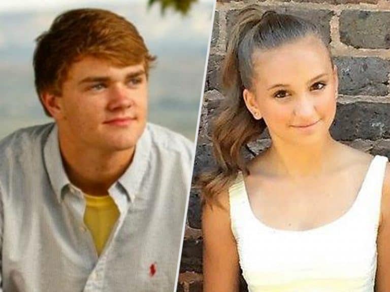 Who killed Natalie Henderson and Carter Davis?