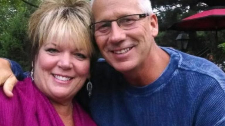 Why? Randy Budd husband of I-80 rock throwing victim shoots self dead