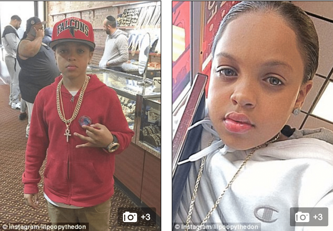 Lil Poopy, Cocaine Cowboy: 13 year old rapper lands Sony deal