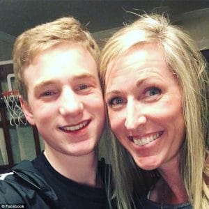 Jesse Holton kills his parents after disciplining him over party in ...