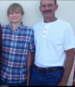 Why did Jesse Osborne Townsville Elementary school shooter kill father ...