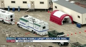 Lea Porter dead: How Christopher Waide criminology student nearly got ...