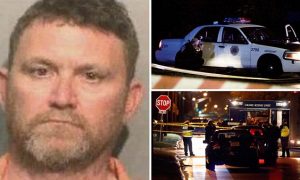 Why did Scott Michael Greene ambush two Iowa police officers?