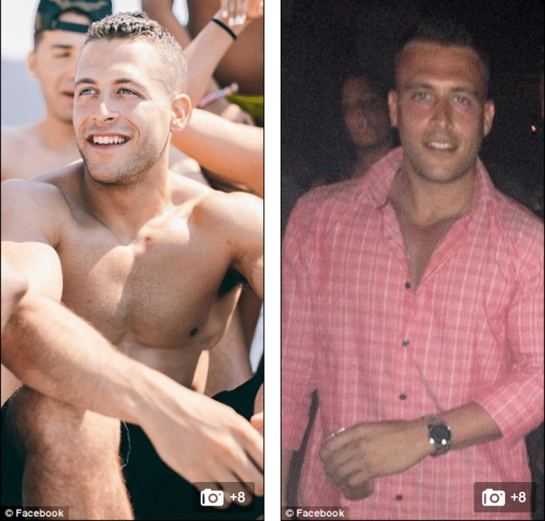 Did James Rackover murder Joseph Comunale? Son of society jeweler arrested