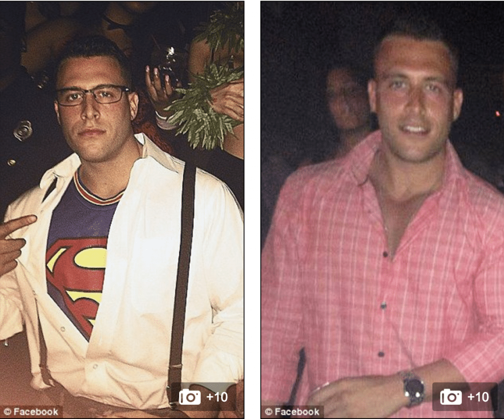 James Rackover: How I escaped my criminal past as James Beaudoin