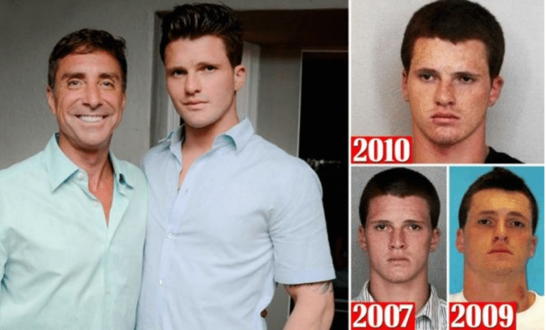 James Rackover: How I escaped my criminal past as James Beaudoin