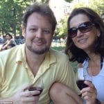 Why did Bruce Chadwick ex Columbia University professor kill self?