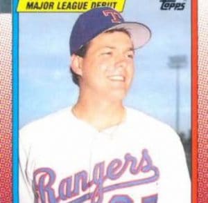 Why? John Barfield former Rangers pitcher shot dead by William Goodman