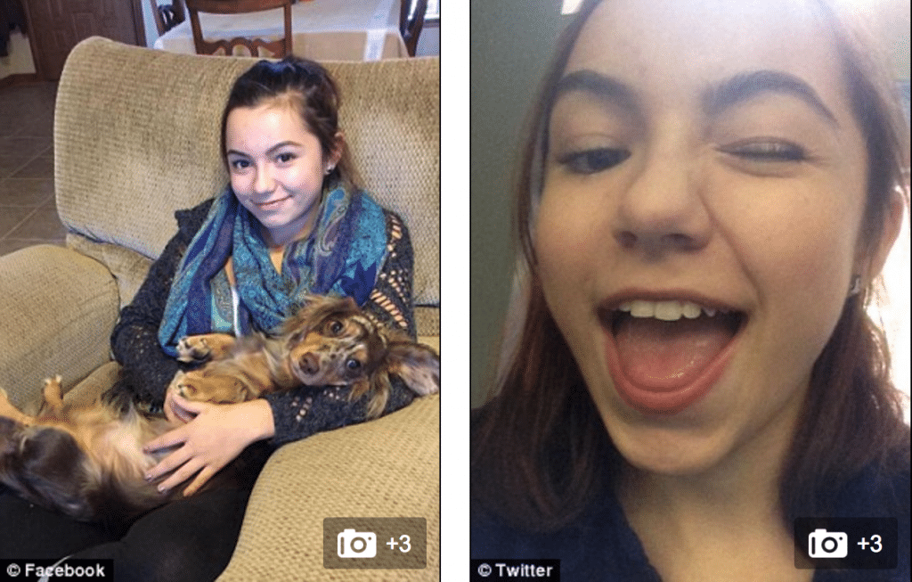 Why was Charlotte Zaremba shot dead?