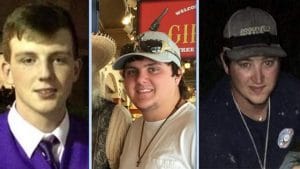 How? Starett Burk, Christian Ruckman, Spencer Hall die on hunting trip ...