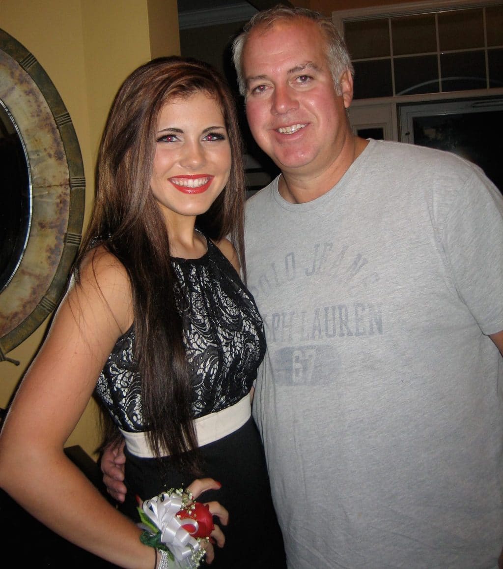 How Erica Buschick college freshman drank herself to death