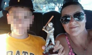 Michael Whidden Florida teen charged with murder after mom’s boyfriend ...