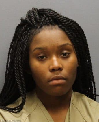 Anikqua Williams shoots love rival at Victoria's Secret store