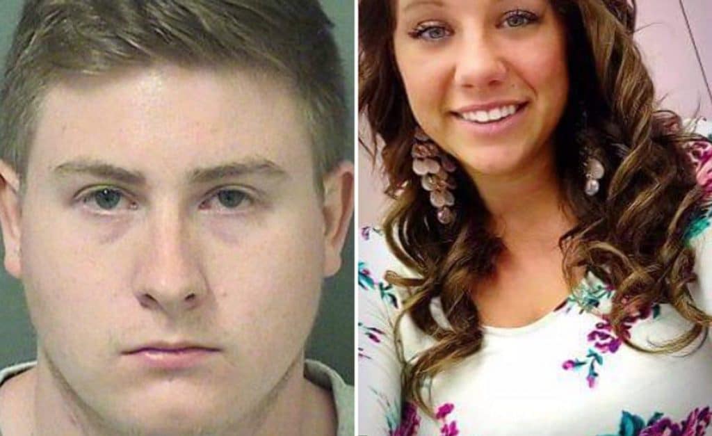 Why? Randy Herman stabs Brooke Preston Florida roommate before leaving ...