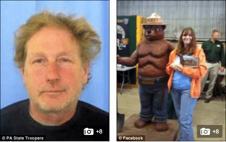 Why? Randy Herman stabs Brooke Preston Florida roommate before leaving ...