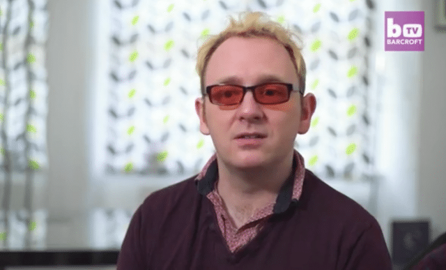 Why Nick O’Halloran wants to amputate his perfectly healthy leg