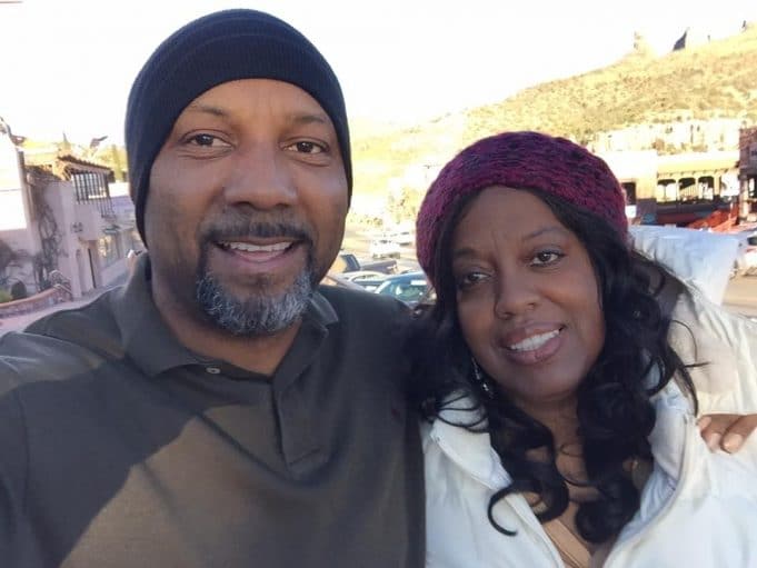 Why? Cedric Anderson, San Bernardino school shooter kills teacher wife ...