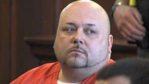 Watch: Robert Seman triple murder suspect leaps to his suicide death ...