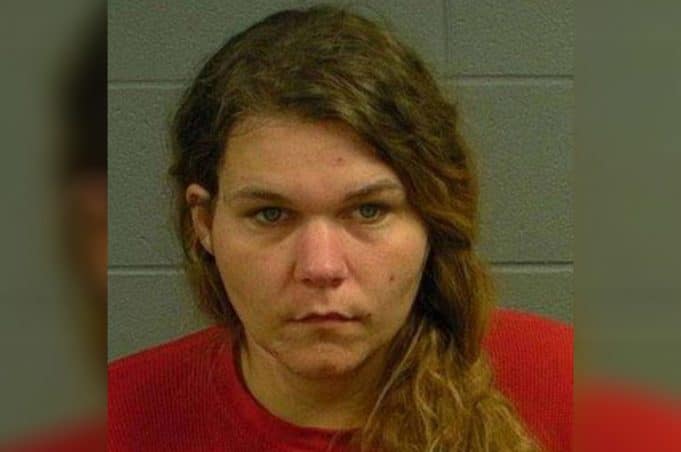 Ruby Kate Coursey: How I left my paraplegic ex boyfriend to die in the cold