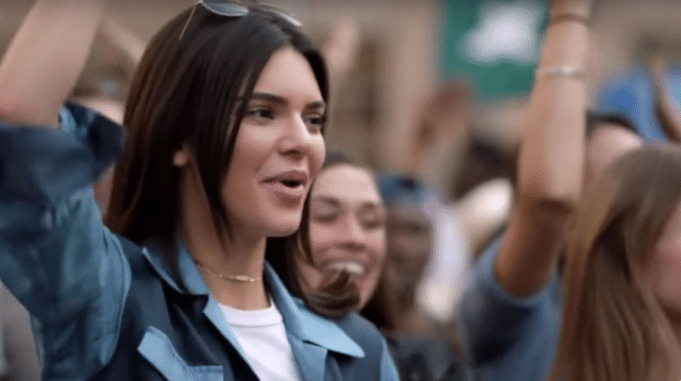 How Pepsi’s protest ad starring Kendall Jenner failed the internet
