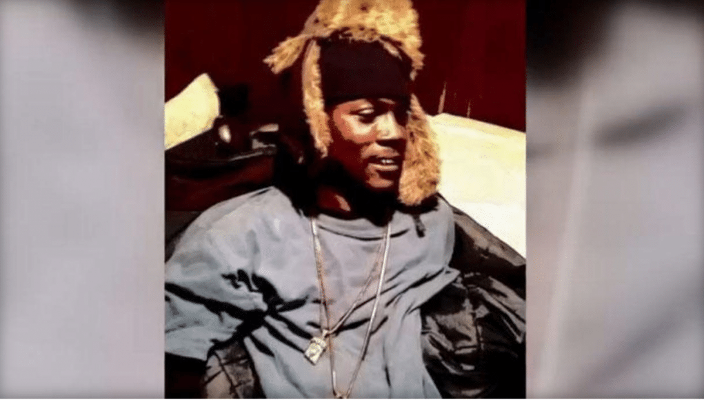 Ruby Kate Coursey: How I left my paraplegic ex boyfriend to die in the cold