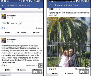 Watch: Steve ‘Stevie Steve’ Stephens kills victim on Facebook Live ...