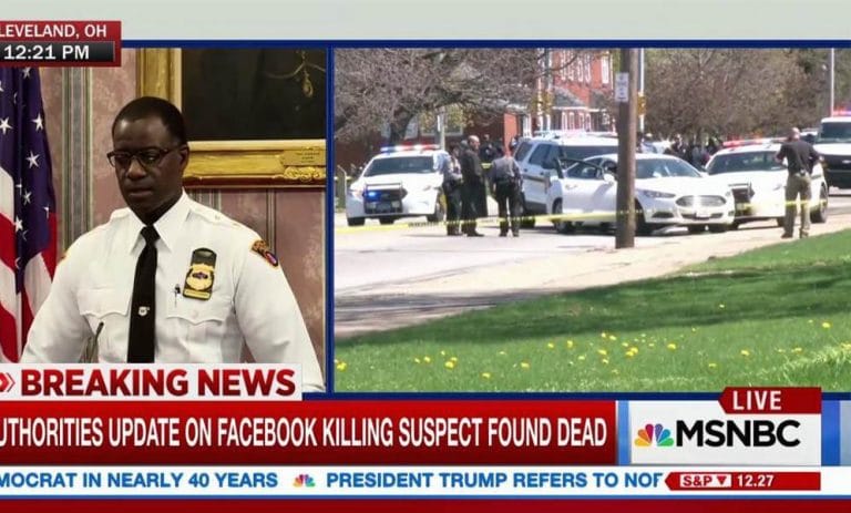 Steve Stephens suicide death: I need my McDonald's McNuggets now!