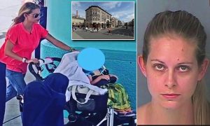 Michelle Ashley Craig: Florida mom steals $1800 stroller at Disney ...