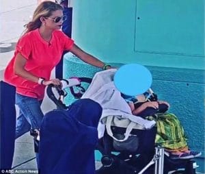 Michelle Ashley Craig: Florida mom steals $1800 stroller at Disney ...