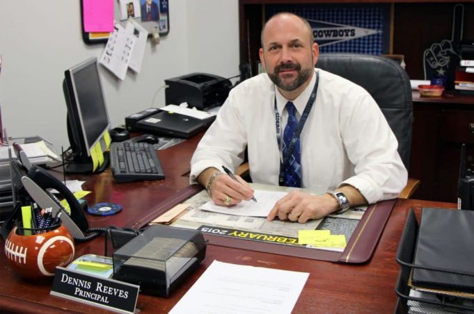 Principal Dennis Reeves ultimatum: Resign or be fired. Was he having an ...