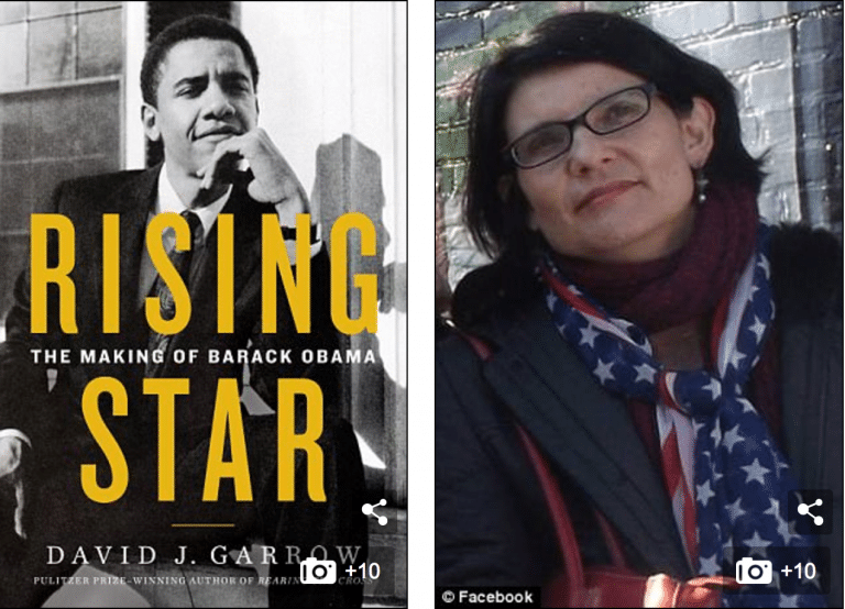 Sheila Miyoshi Jager, Barack Obama ex girlfriend: He knew he had to get ...