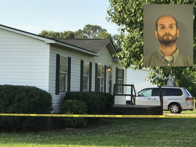 Michael Allen Joyner: How I hacked my wife and father to death before ...