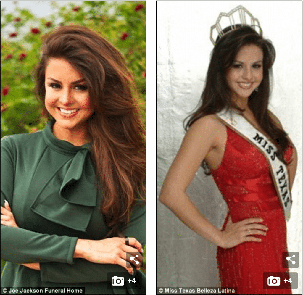 Why? Margaret Ann Garza former Texas beauty queen found dead at home