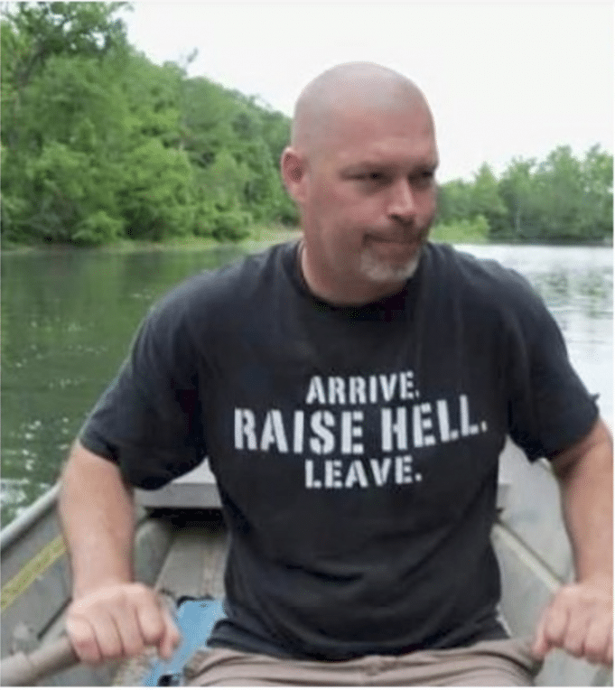 Why? George Brinkman arrested in North Royalton, Ohio triple murders