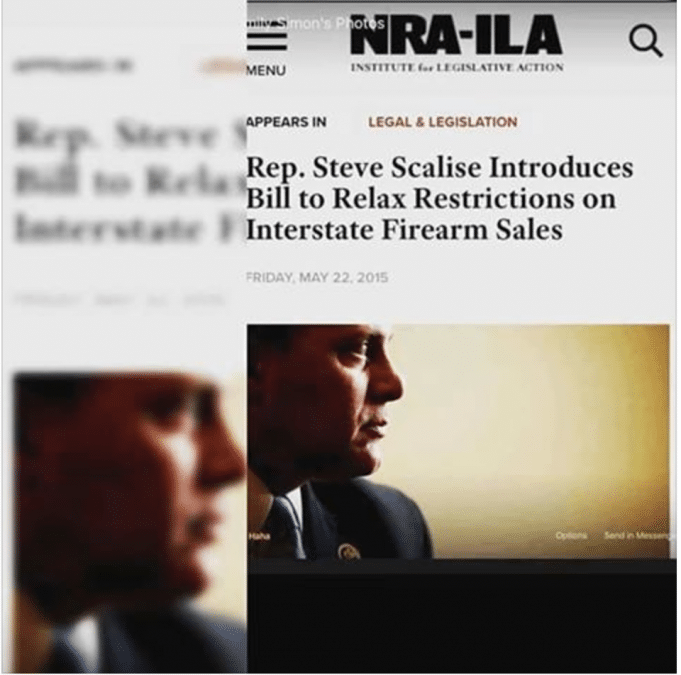 Why? James T. Hodgkinson launches Republican baseball shooting attack