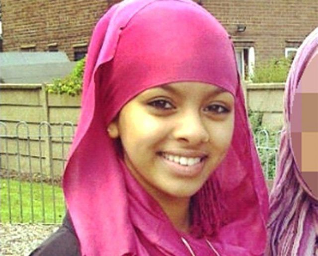 Celine Dookhran Indian teen killed in honor killing for dating Arab man