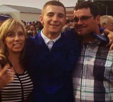 Dean Finocchiaro i’d as Cosmo DiNardo murder victim amongst stack of ...