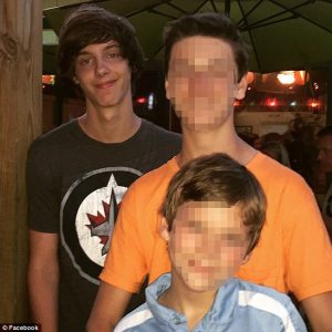 Jacob Ohl sues CSX train after losing both legs cause they didn’t blow horn