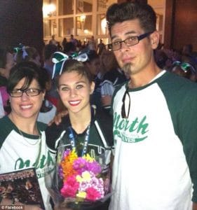 Kailee Jo McMullen: Why did Oklahoma father murder his daughter?