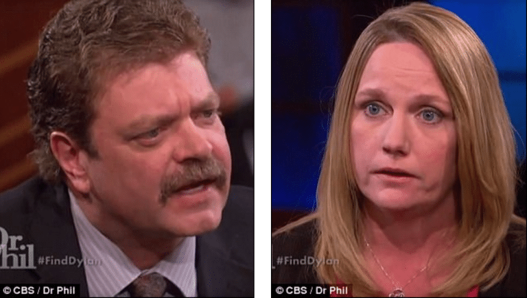 Mark Redwine Colorado dad accused of murdering teen son after finding ...