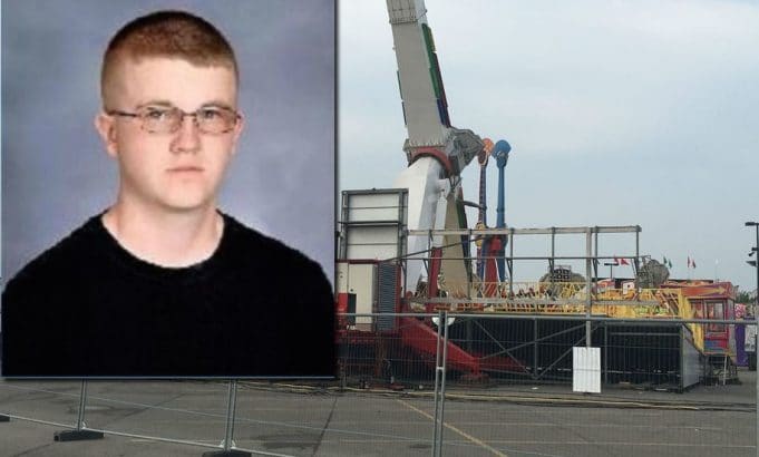 How? Tyler Jarrell killed on Ohio State Fair Fireball (days after ...